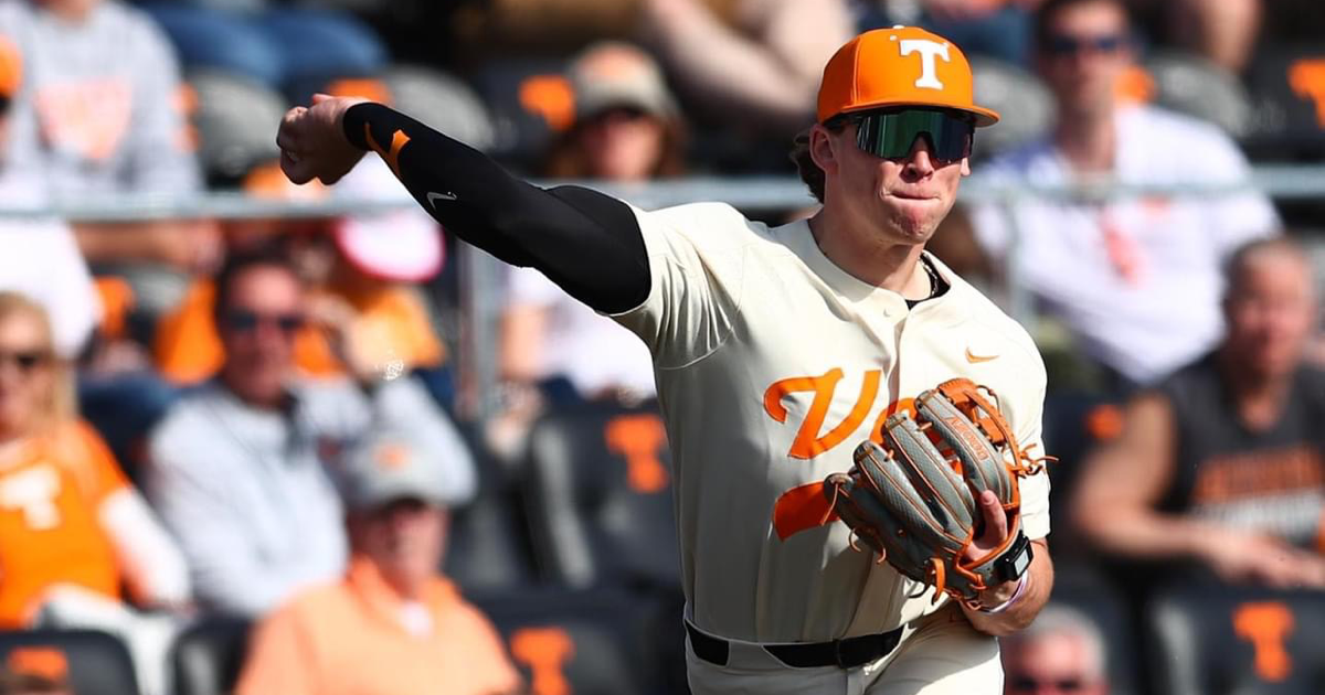 Plenty of Tennessee in updated MLB Draft Top-150 Prospects list