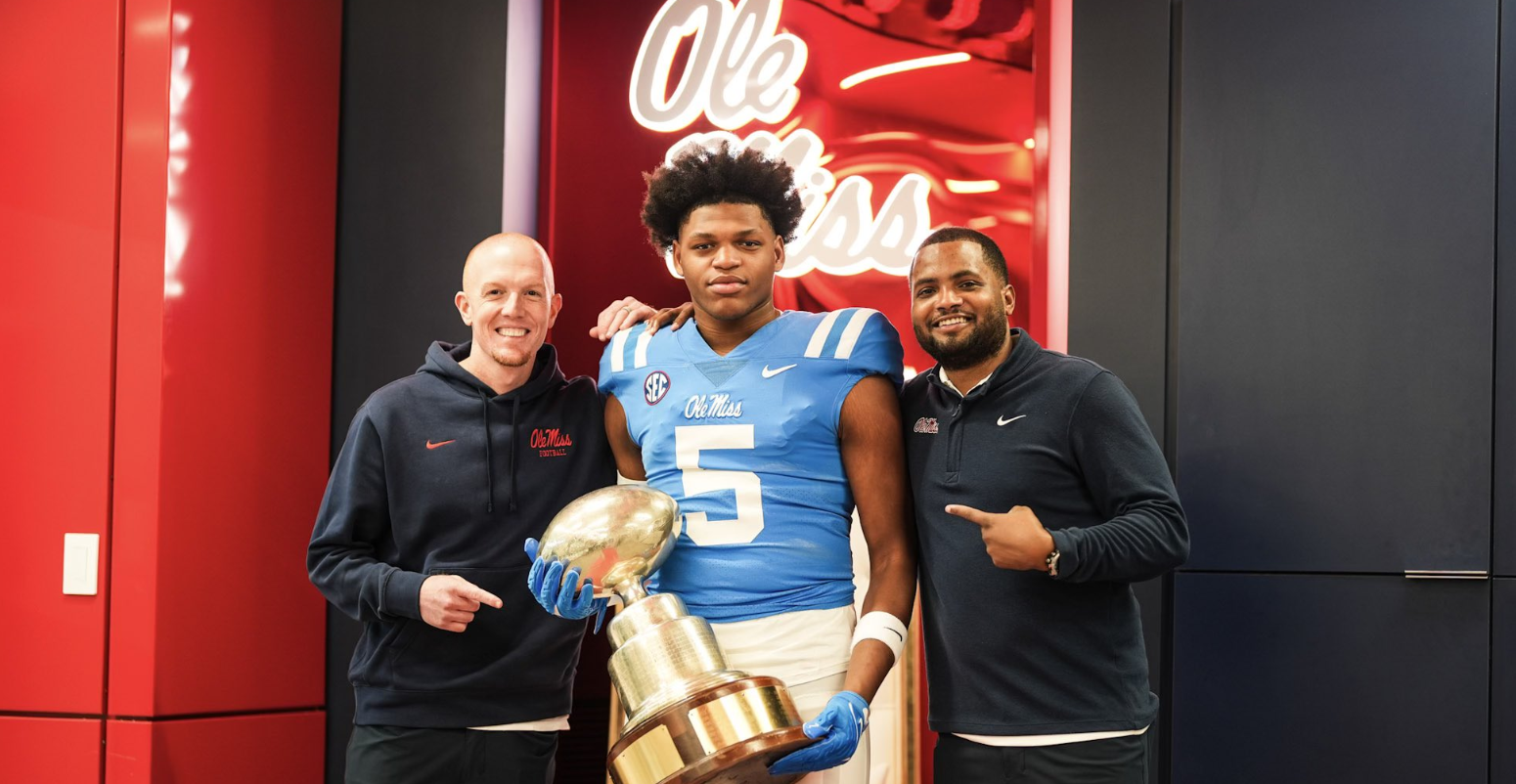 2025 Ole Miss football recruiting targets: The Tight Ends