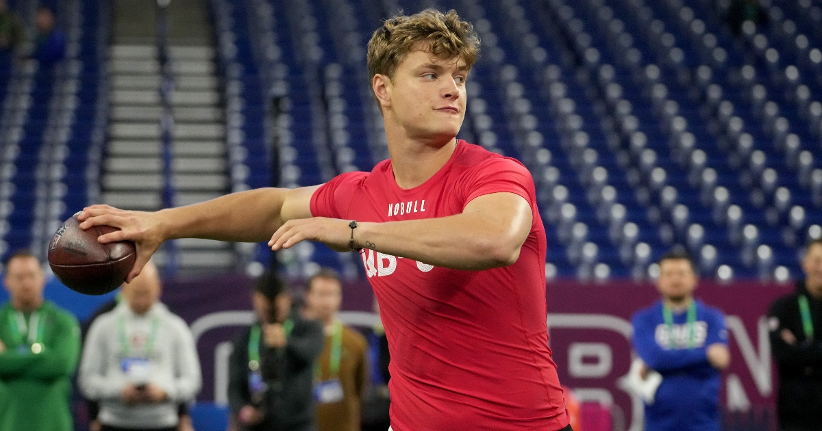 J.J. McCarthy evaluates his growth since arriving with the Vikings - On3