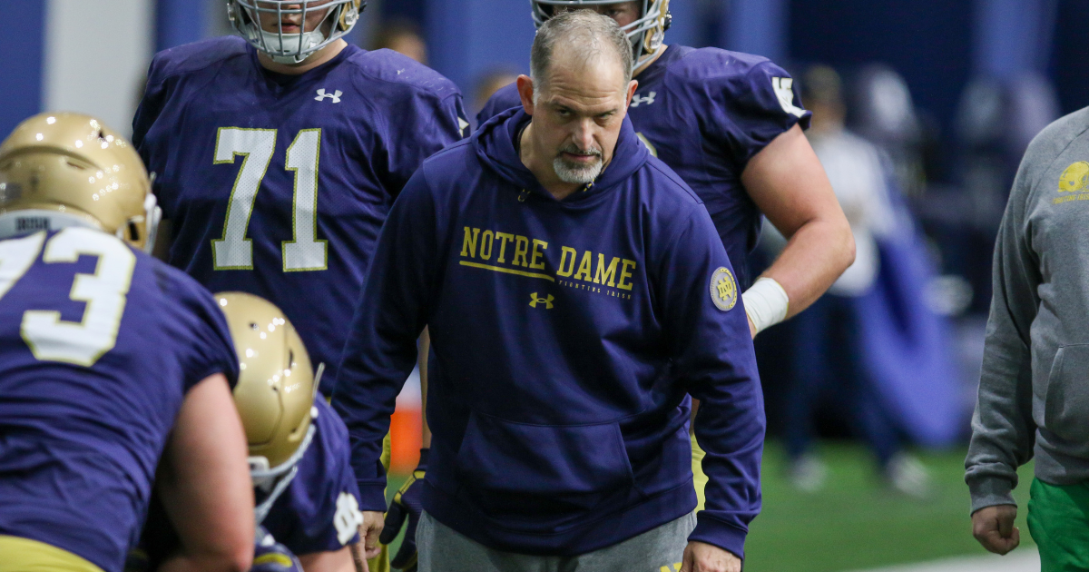 Third RPM placed for Notre Dame to secure 2025 commitment