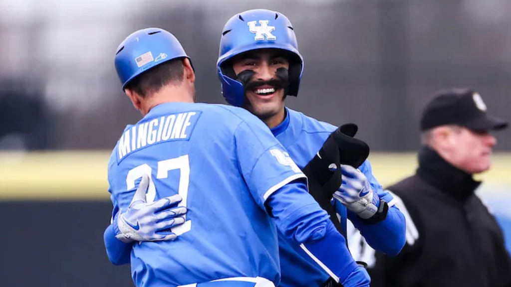 PREVIEW: Bat Cats Set for Midweek Home-and-Home with EKU