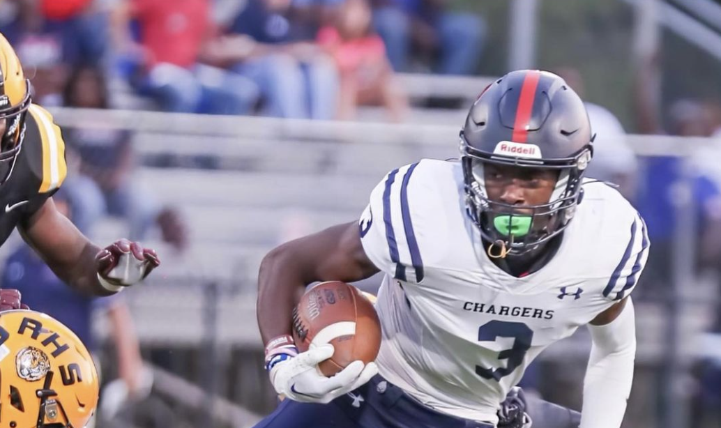5-star wide receiver Caleb Cunningham recaps day visit to Ole Miss
