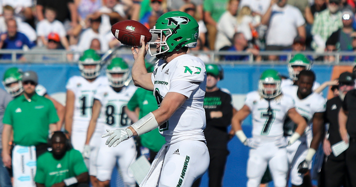 Filling the room was a challenge, but the future at QB for Michigan ...