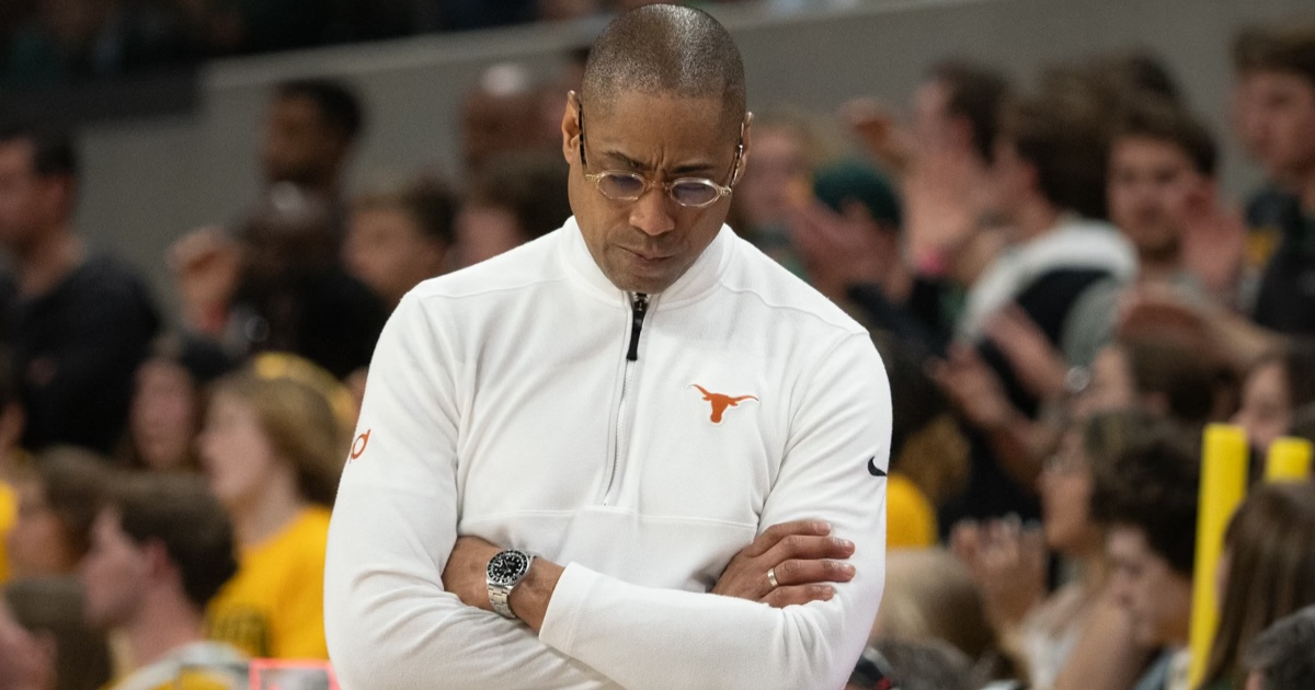 Rodney Terry on Texas' NCAA resume: "We’re one of the best teams in the ...