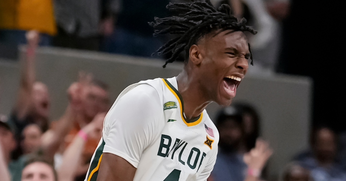 Toronto Raptors select Ja'Kobe Walter in 2024 NBA Draft - On3