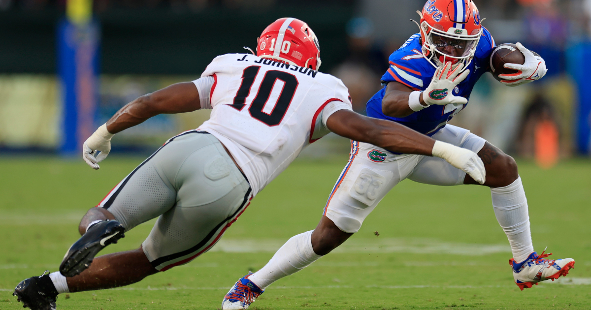 Tate Ratledge, Montrell Johnson injuries: Latest updates revealed on ...