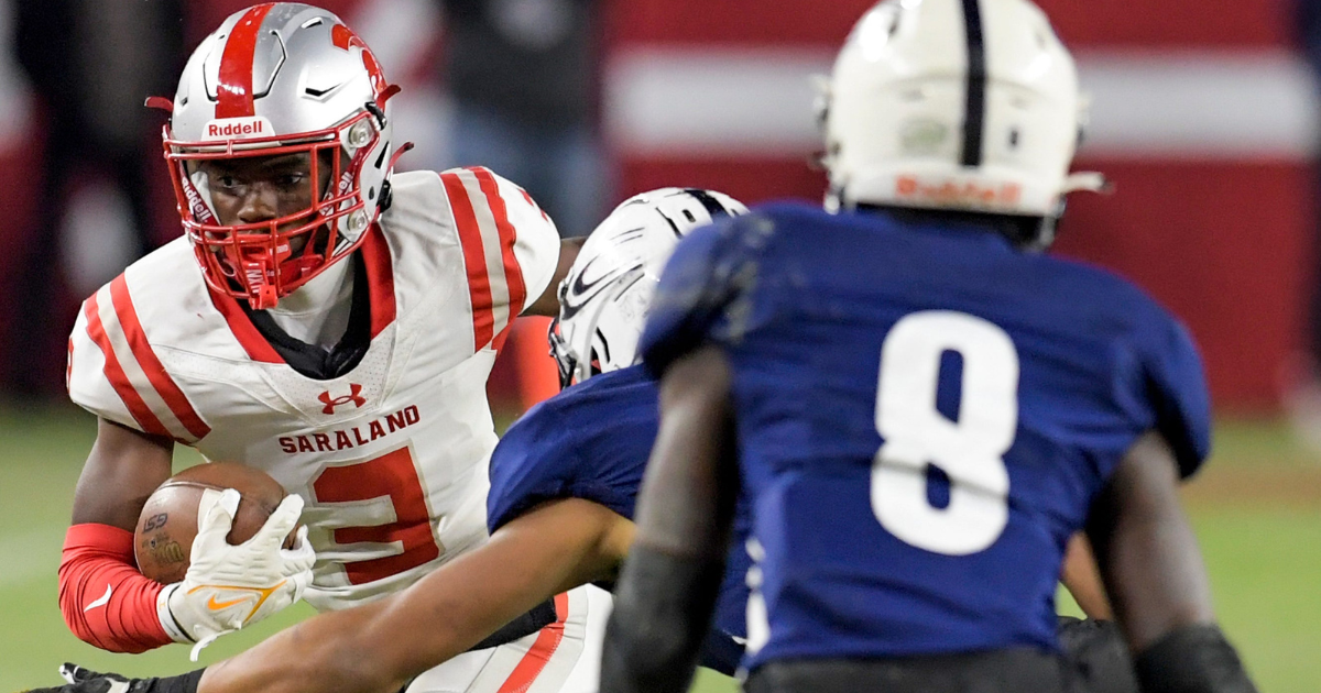 Dillon Alfred recommits to Ole Miss after push from Clemson