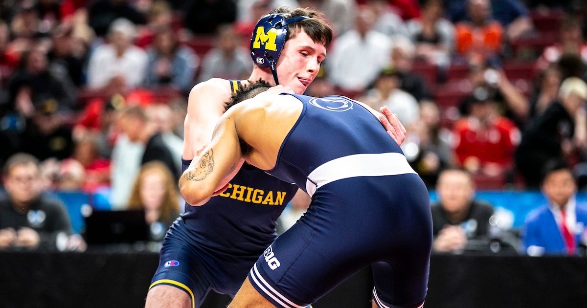Big Ten Wrestling Tournament 2024 preview, predictions for all 10 ...