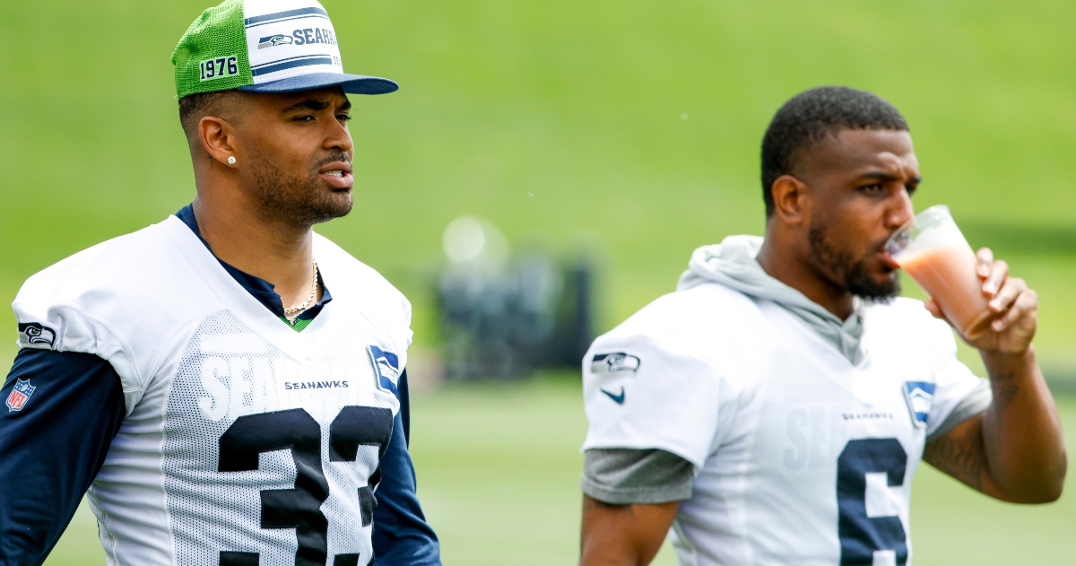 Report: Seattle Seahawks plan to release Jamal Adams, Quandre Diggs, Will Dissly