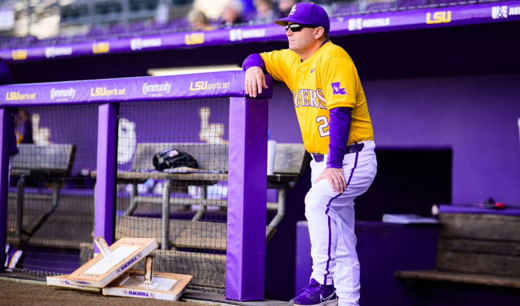 Q&A: Jay Johnson previews LSU's path in NCAA Tournament - On3