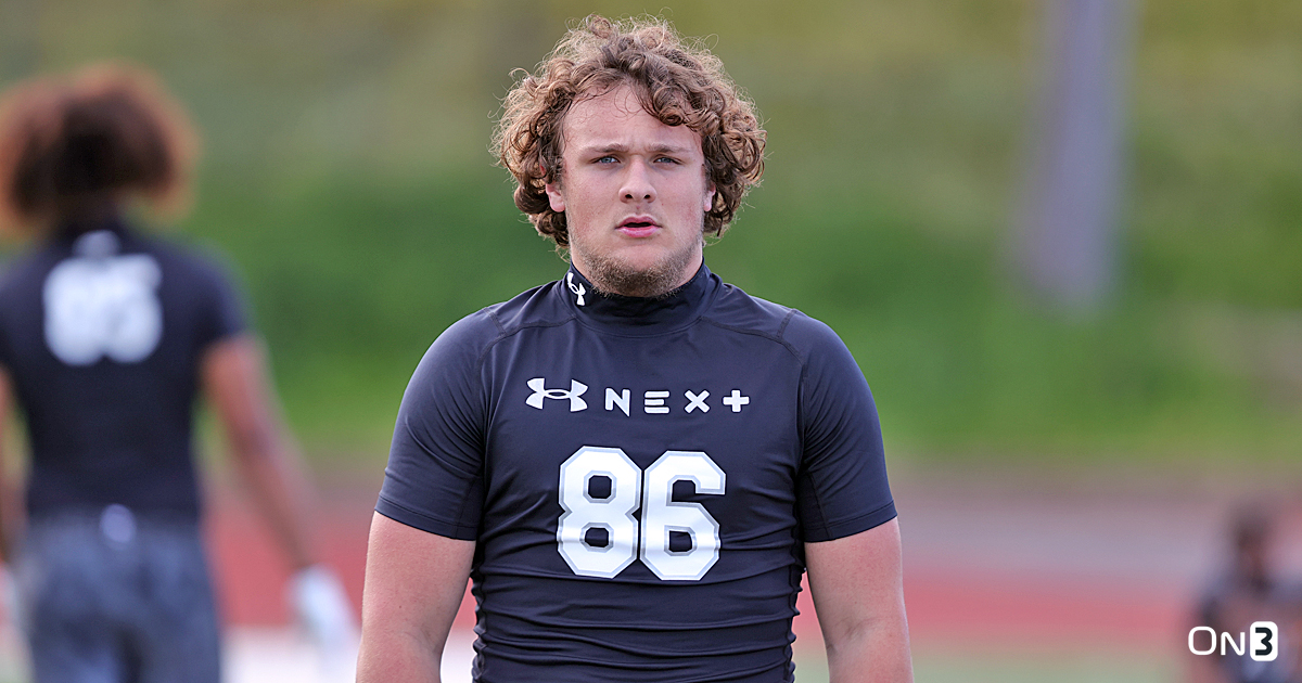 Dutch Horisk, 2026 EDGE, commits to Oregon Ducks - On3