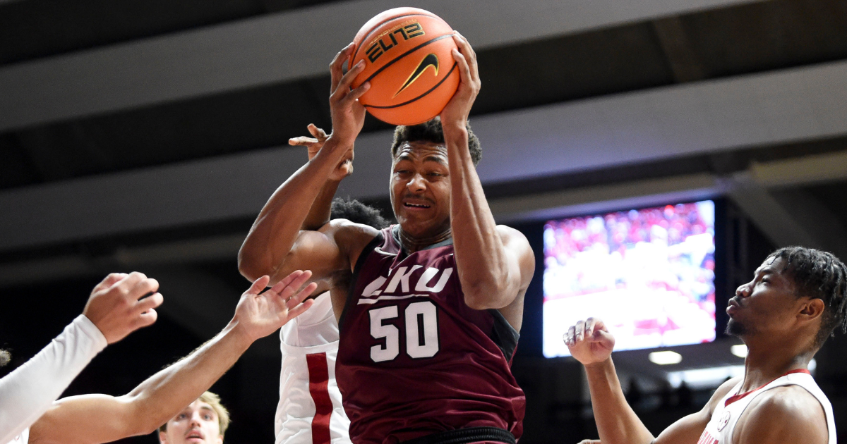 EKU Upset in First Round of ASUN Tournament - On3