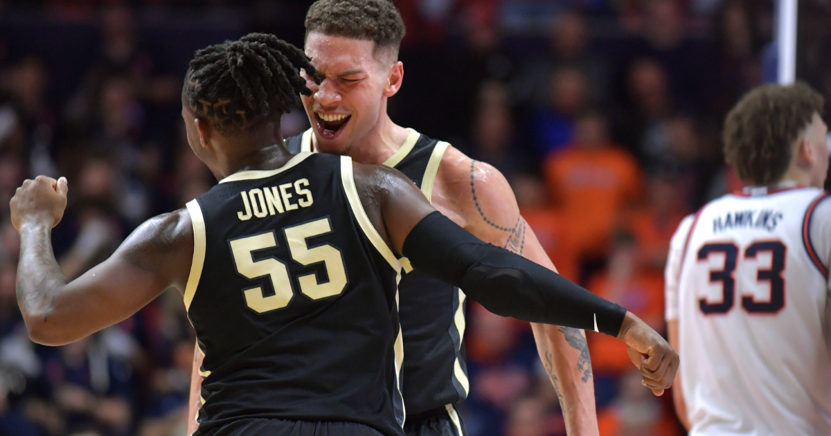 Takeaways and Wrap Video: Purdue's win at Illinois - On3