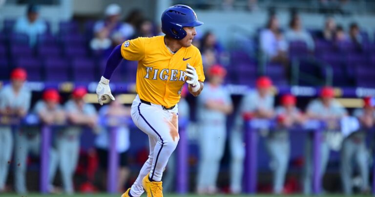 College Baseball Rankings: Projecting D1Baseball Top 25 with new No. 1 ...