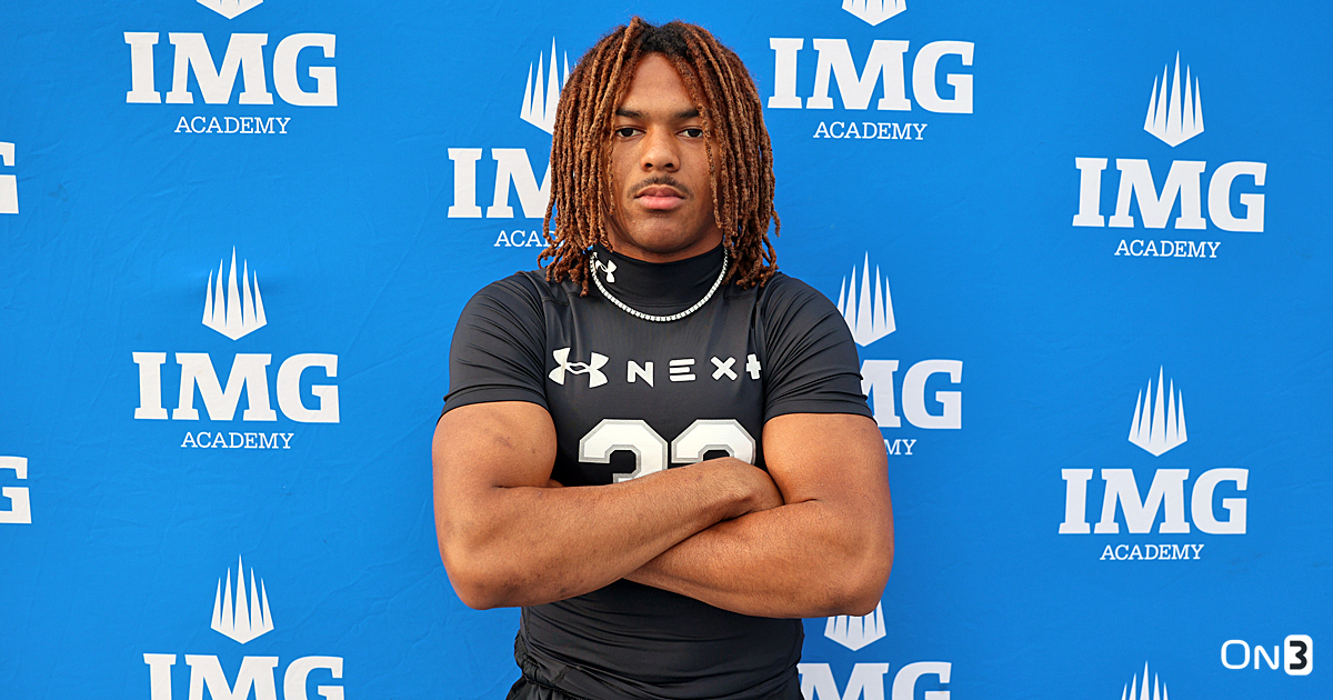 2026 4-star safety Zech Fort is ready to begin his four March visits ...