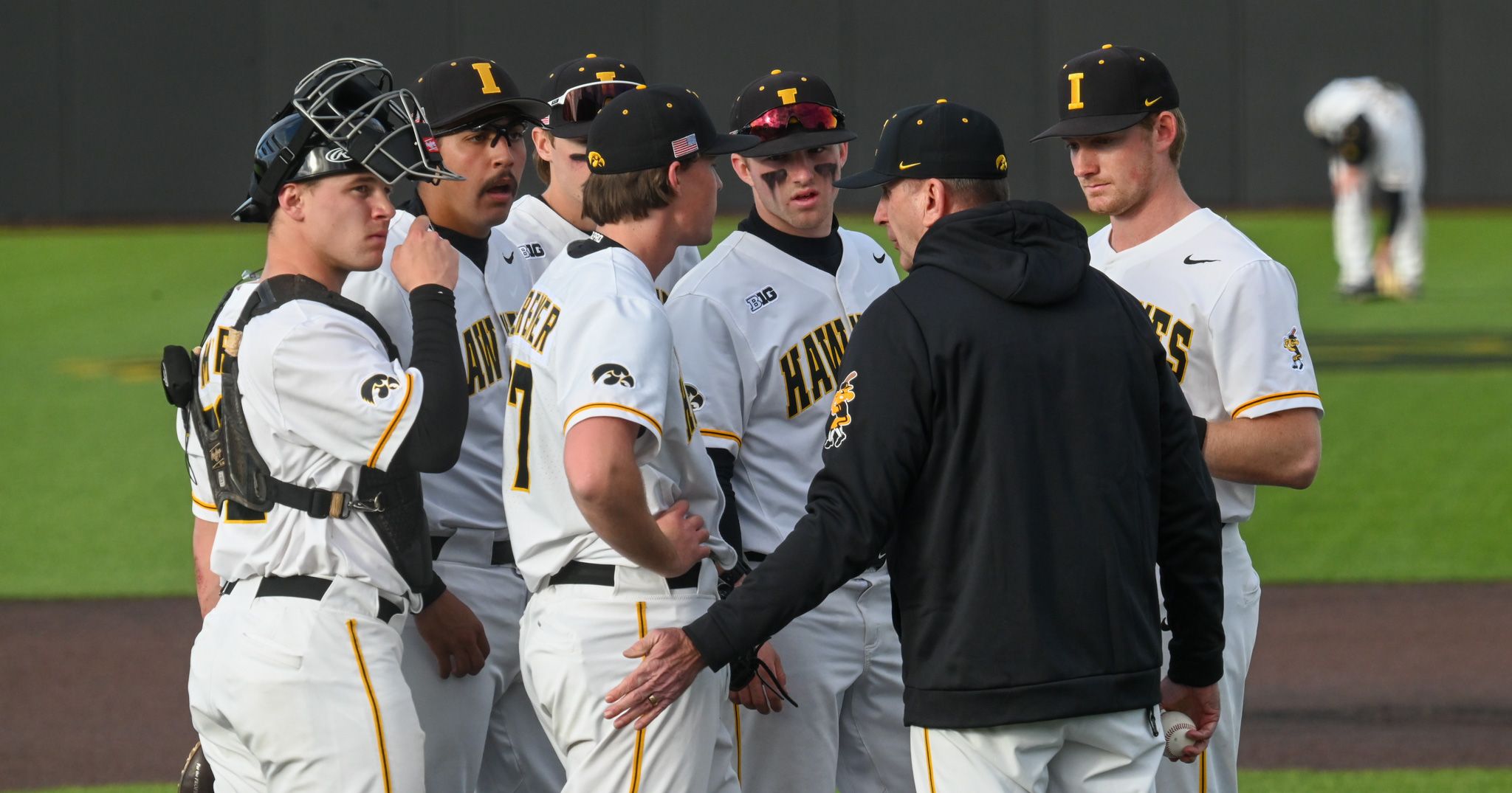 PHOTO GALLERY: Iowa Baseball vs St Thomas