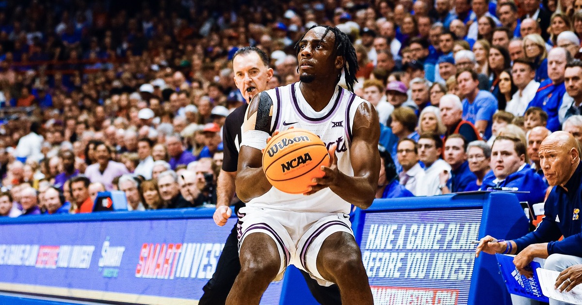 3-2-1: Effort identified as a problem again for Kansas State