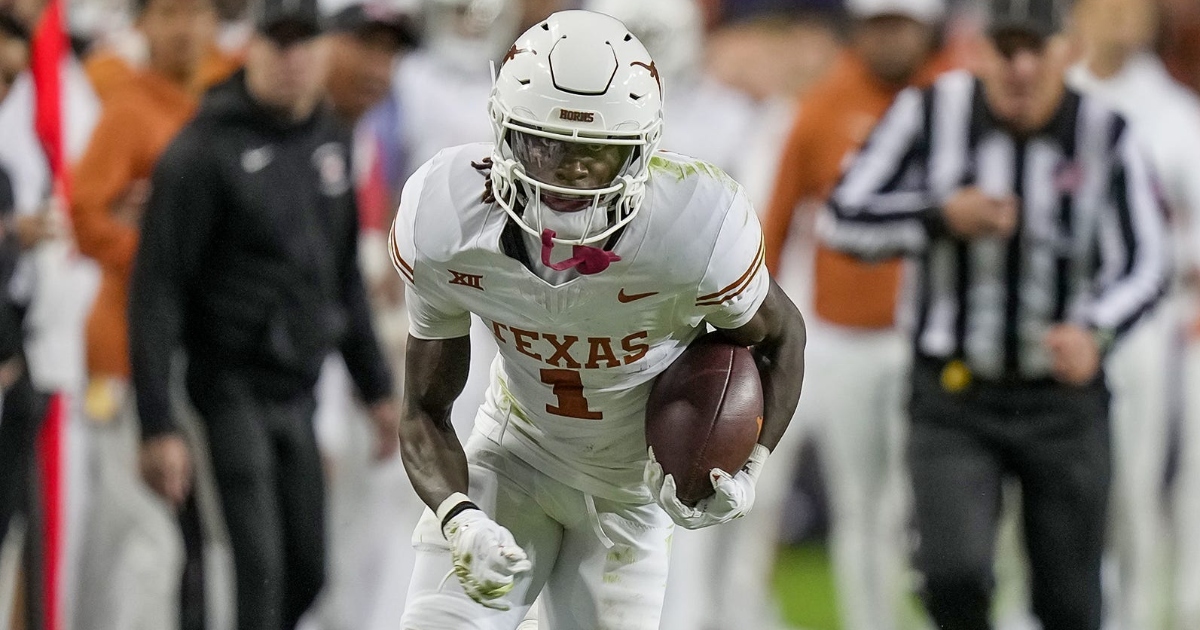 Todd McShay forecasts Kansas City Chiefs selecting Xavier Worthy to end ...