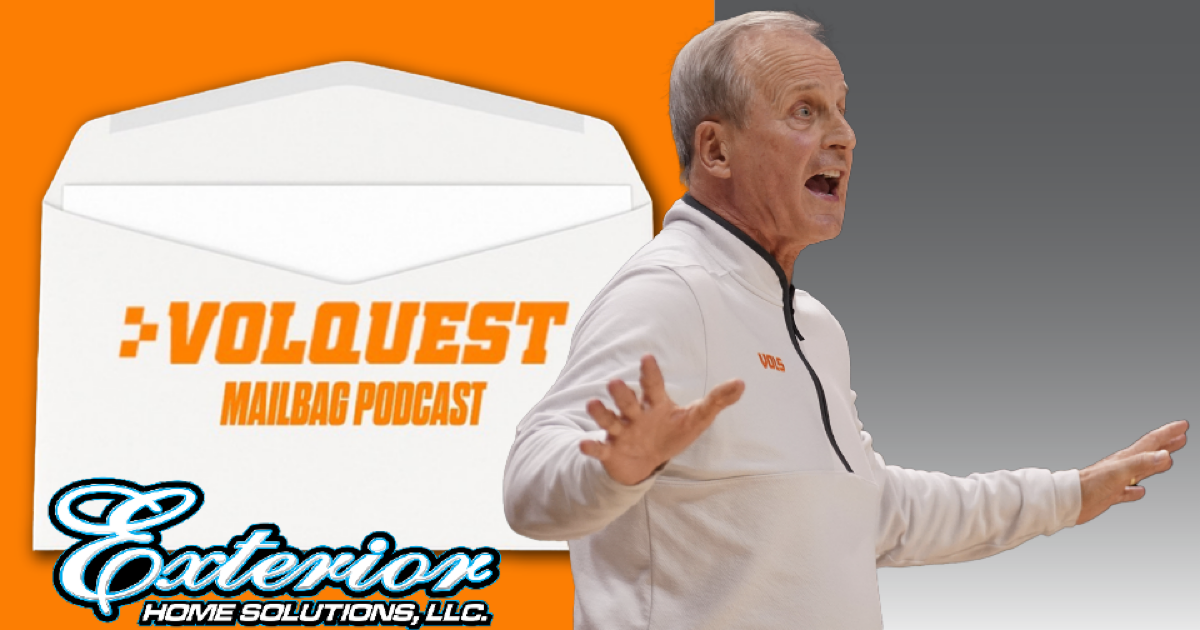 Answering your Tennessee questions on the VQ Mailbag Pod