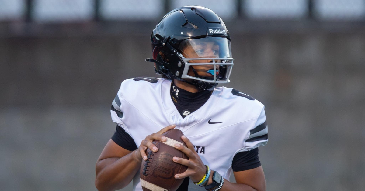 On300 QB emerging as Miami priority 2026 target