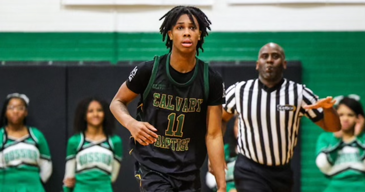 Louisiana PG TJ Jamison impressed with Matt McMahon, LSU - On3