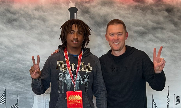 Top 100 Georgia Cornerback Visits USC - On3
