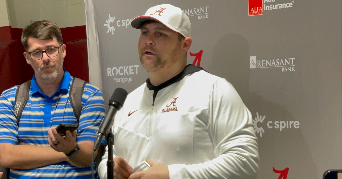 Everything Kane Wommack said after Alabama's second practice