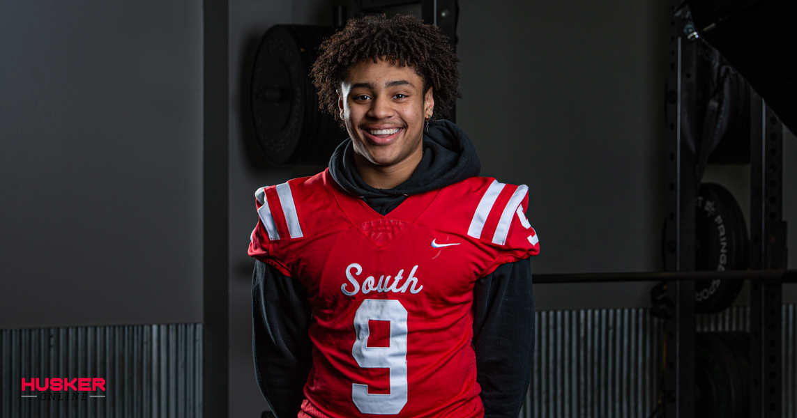 Jackson makes first visit to Iowa City