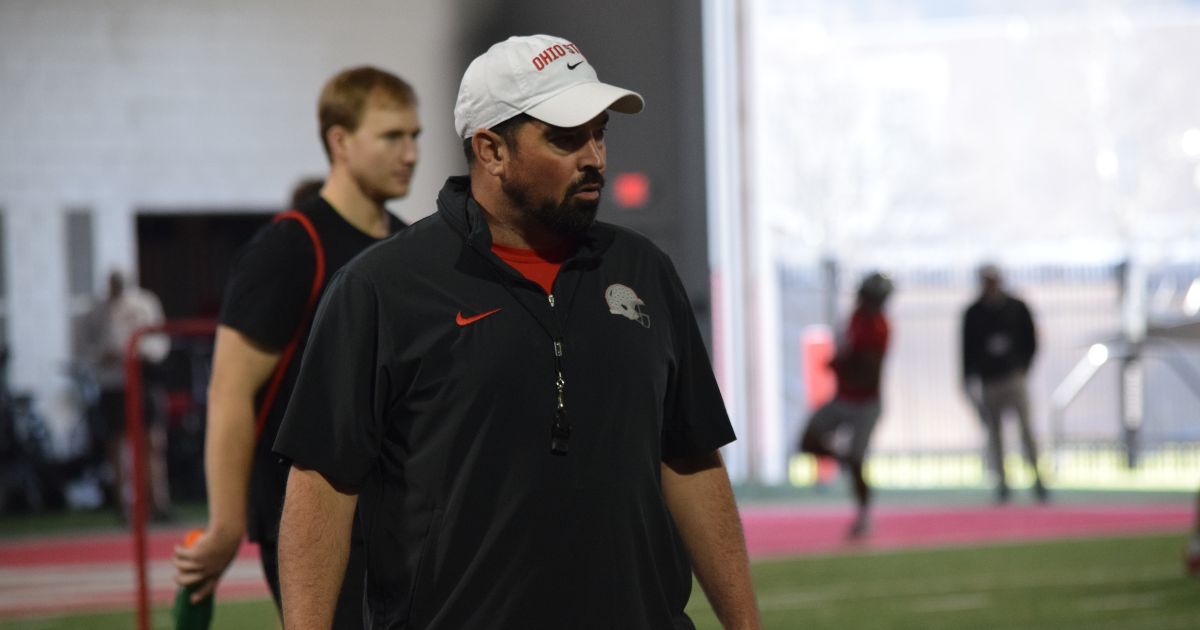 Ohio State: Ryan Day named to Dodd Trophy preseason watch list