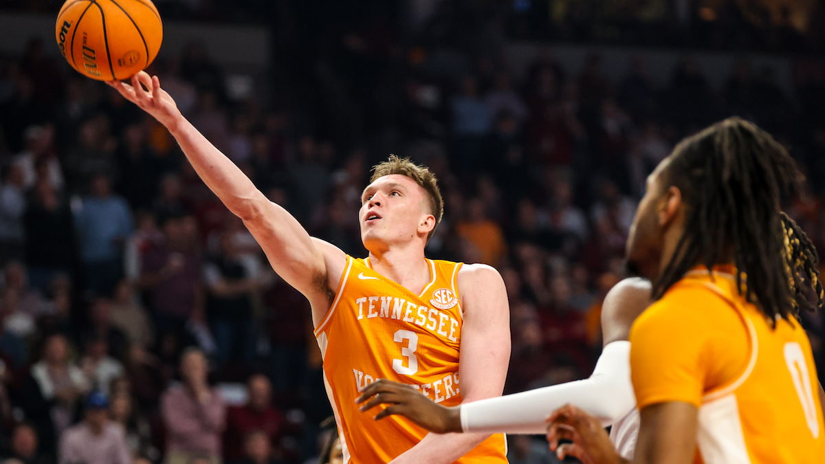 Tennessee is a worthy SEC champion - On3