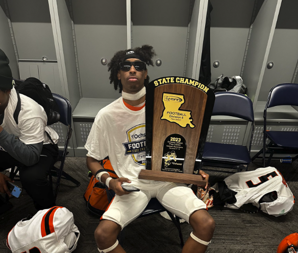 LSU has a close eye on a Louisiana CB prospect - On3