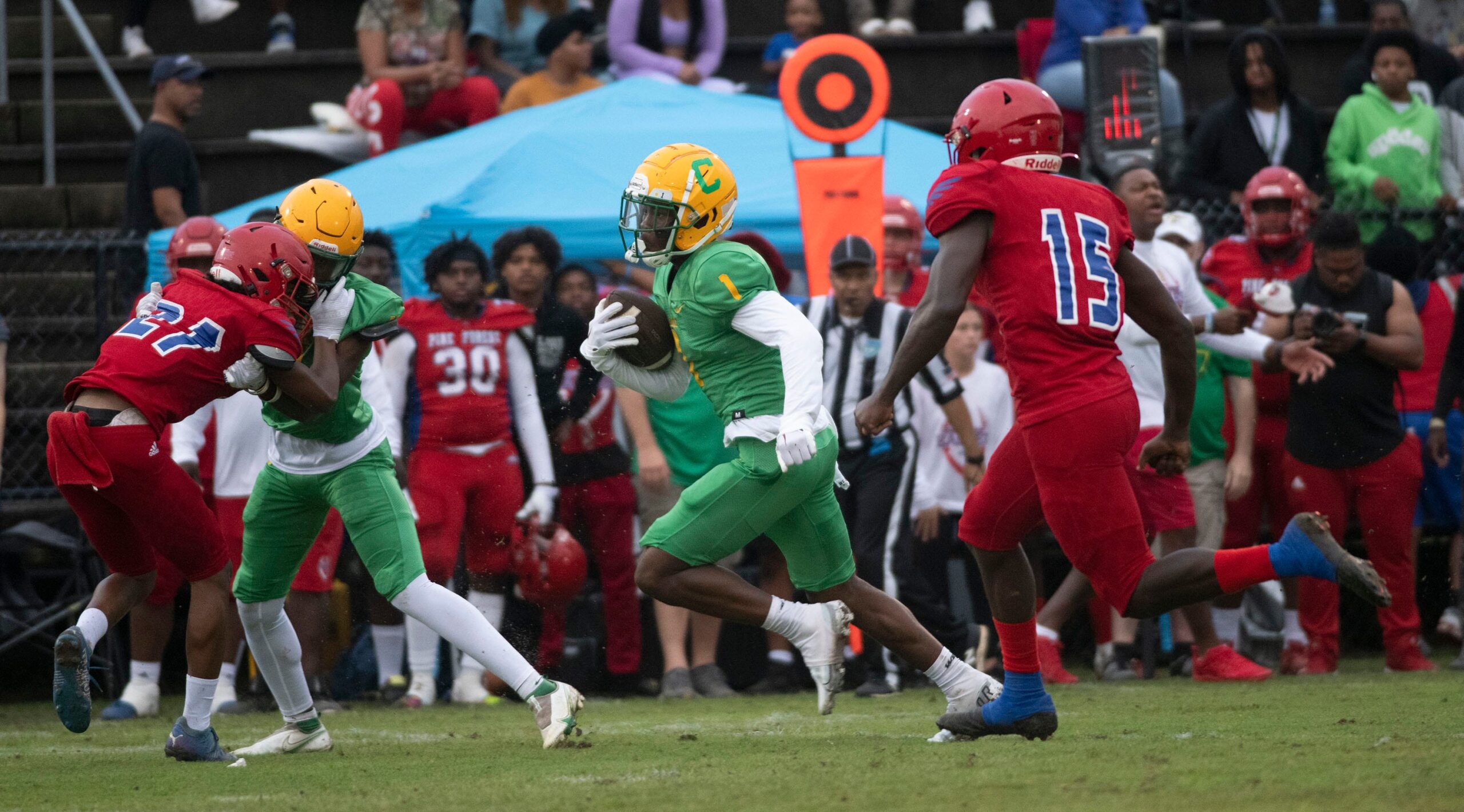 Koby Howard to visit Ole Miss before announcing commitment