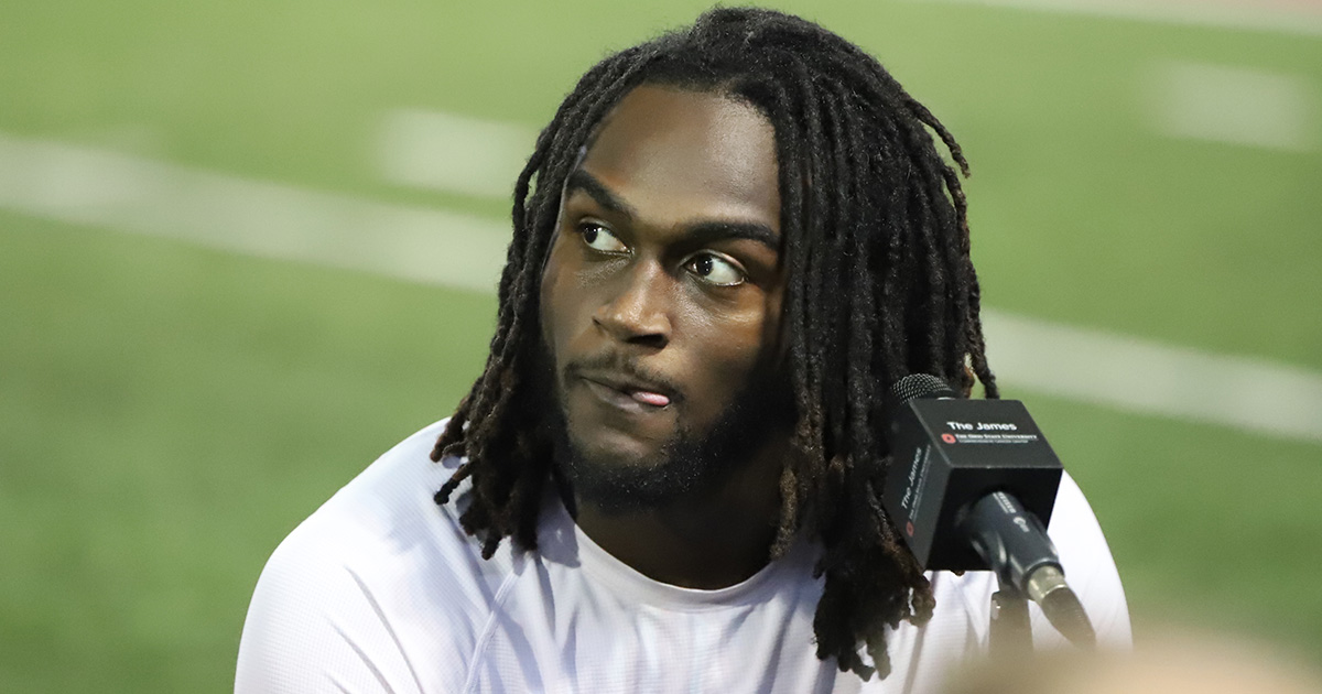 Ohio State: Denzel Burke dishes out honest assessments in spring