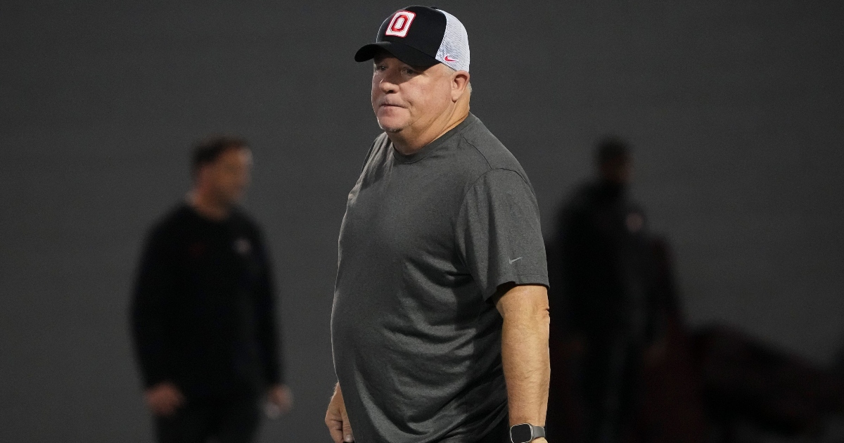 Chip Kelly explains his role among Ohio State's collaborative coaching ...