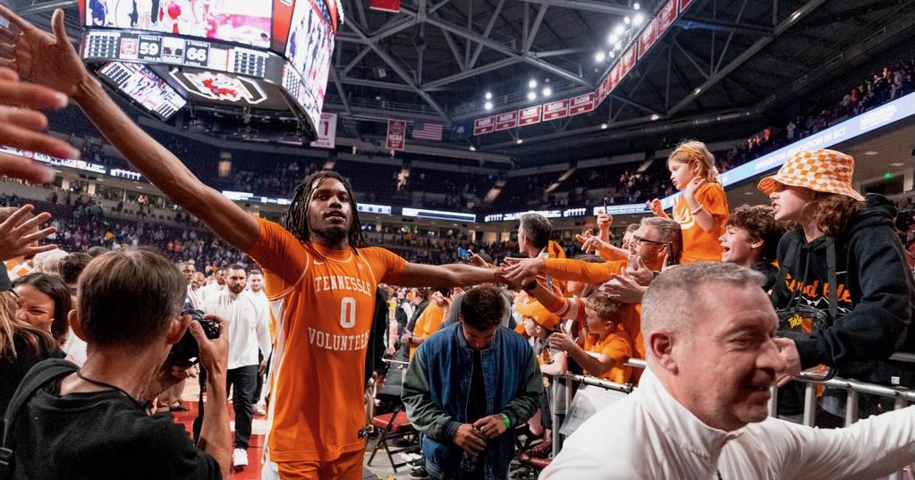 Tennessee basketball: The anatomy of an SEC championship