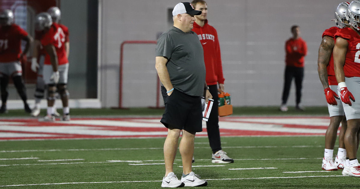 Ohio State: Key returners, experience highlight Buckeyes second practice