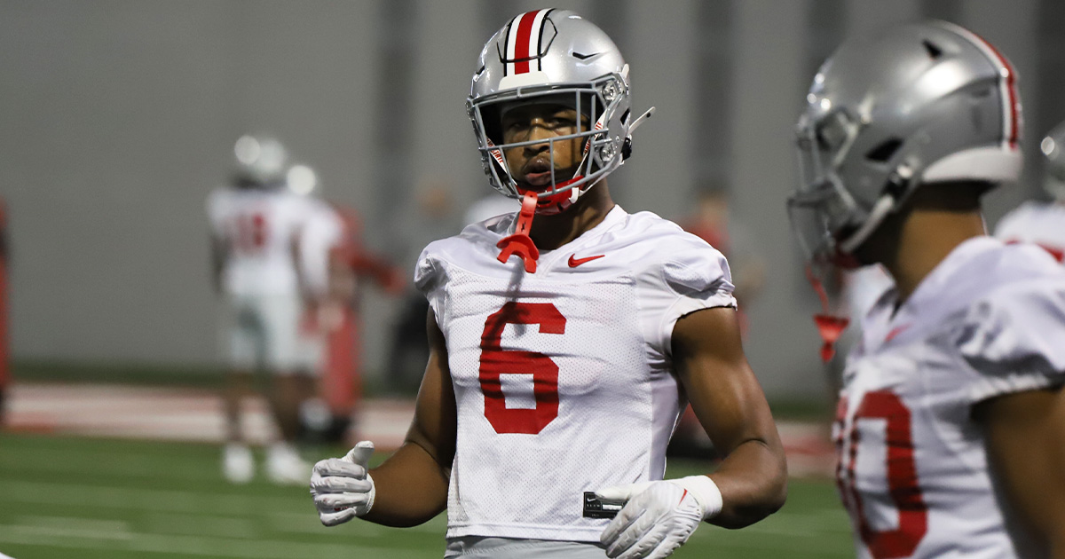Ohio State: Sonny Styles named starting WILL LB for opener
