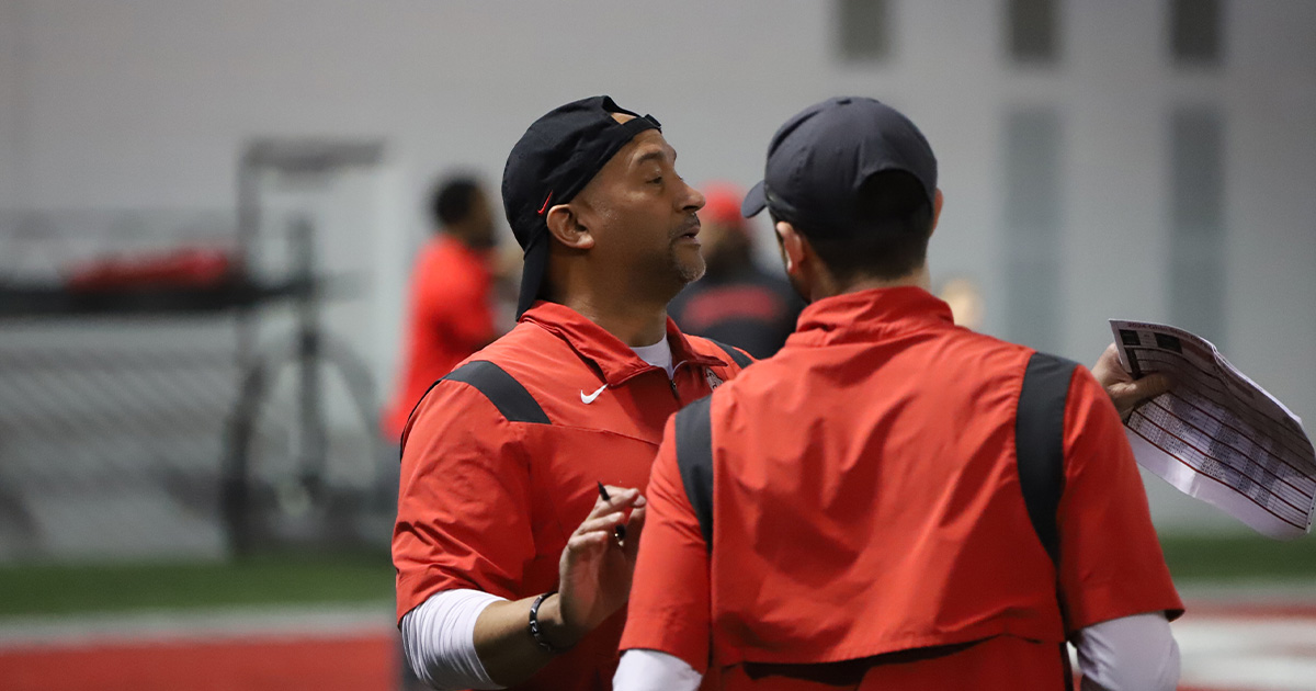 Ohio State: Buckeyes cornerback room reclaiming 'BIA' status