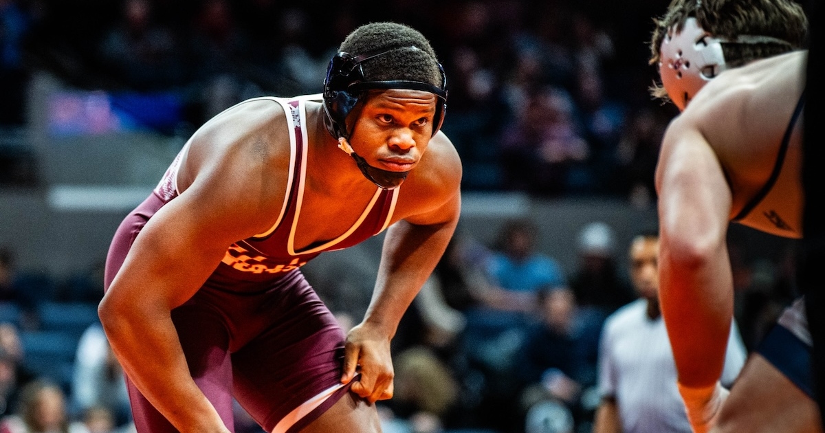 How to watch 2024 ACC Wrestling Championships - On3