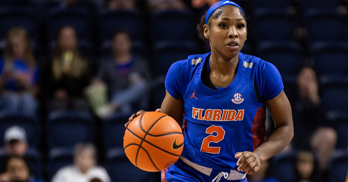 Kelly Rae Finley: Aliyah Matharu, Florida took All-SEC snub 'personally ...
