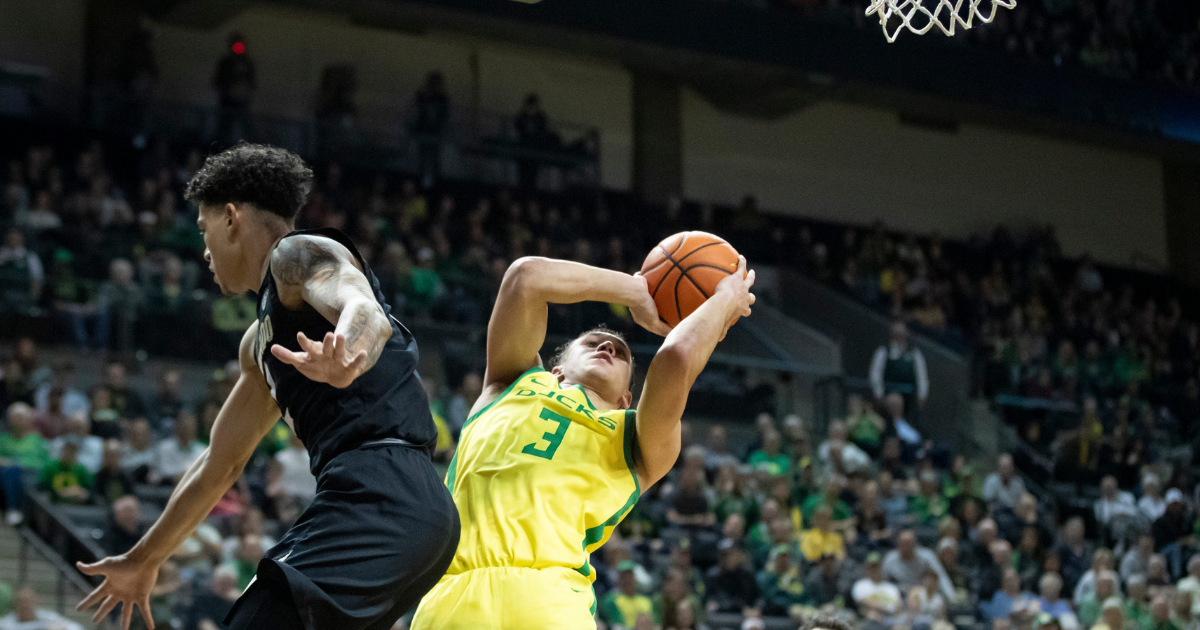 Oregon vs. Colorado odds: Win probability, final score prediction in ...
