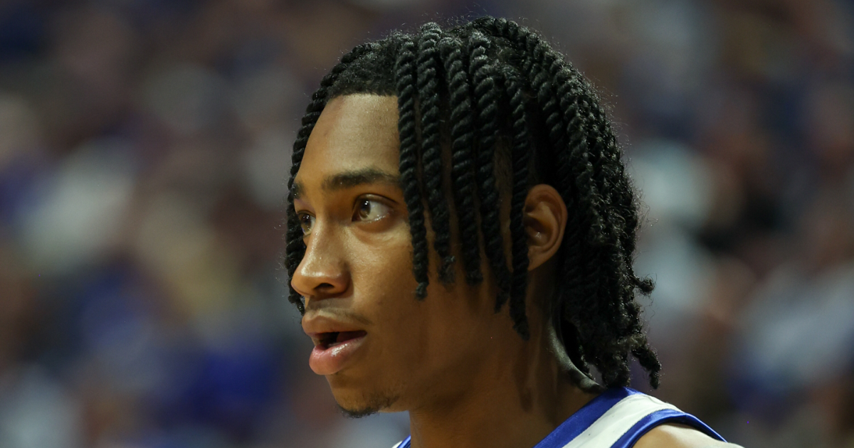 Chuck Martin mentions Rob Dillingham in same breath as Derrick Rose ...