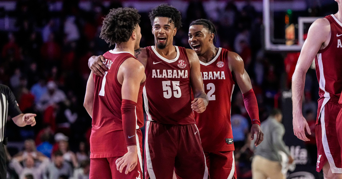 Alabama Basketball to honor 6 seniors but their futures are unclear