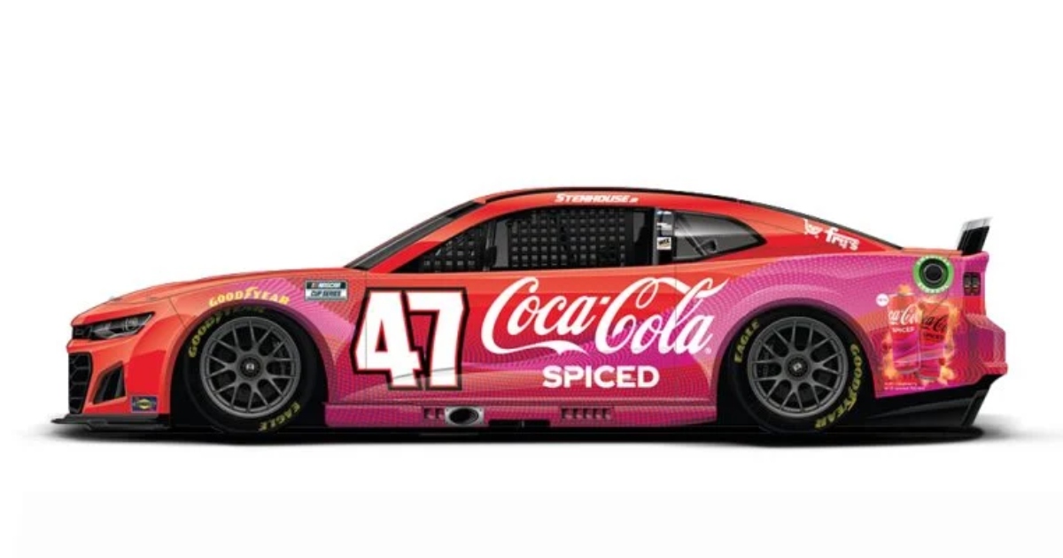 NASCAR Paint Schemes of the Week: Shriners Children's 500 at Phoenix Raceway