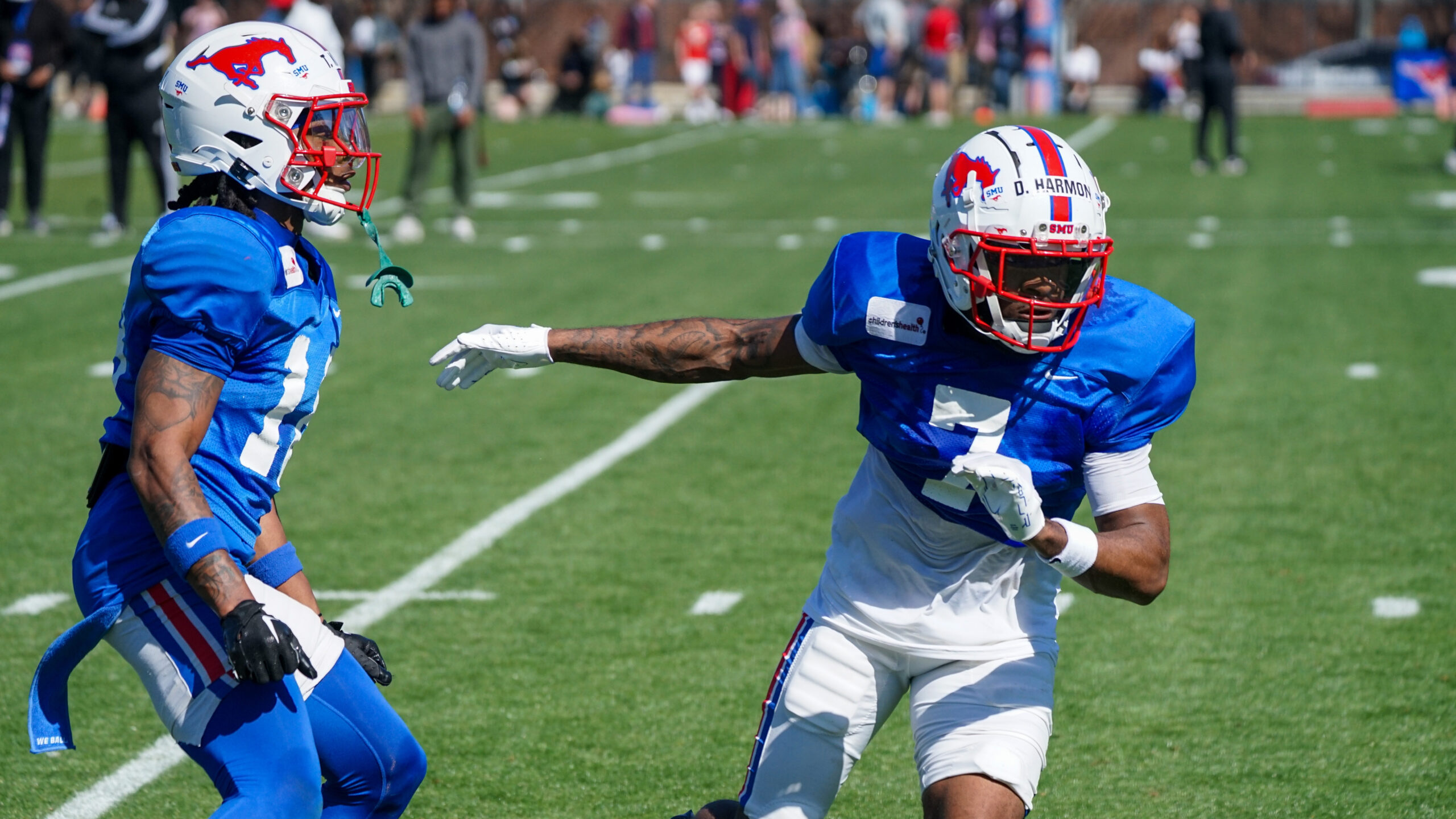 SMU defense brings familiarity, questions for Symons this spring - On3