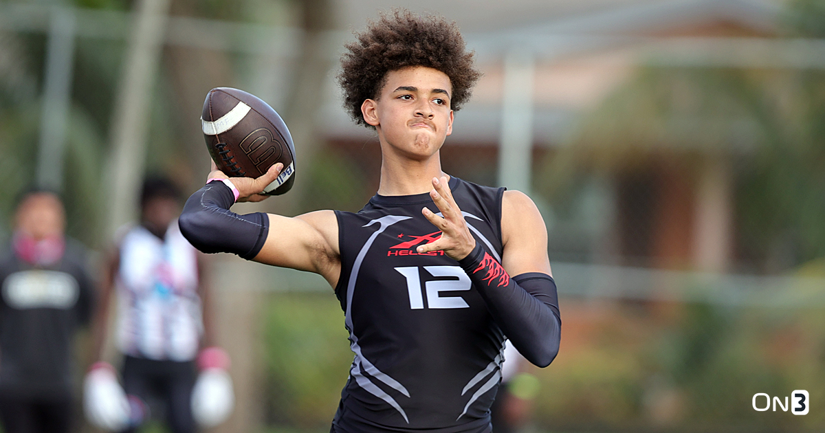 Florida Gators targets of note in the initial 2026 On300