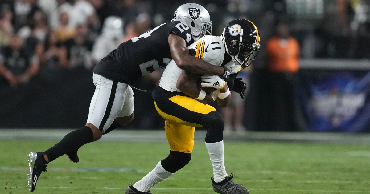 Former Steelers WR Allen Robinson inks new deal with Giants