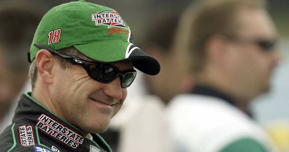 Bobby Labonte returns to Joe Gibbs Racing as a brand ambassador
