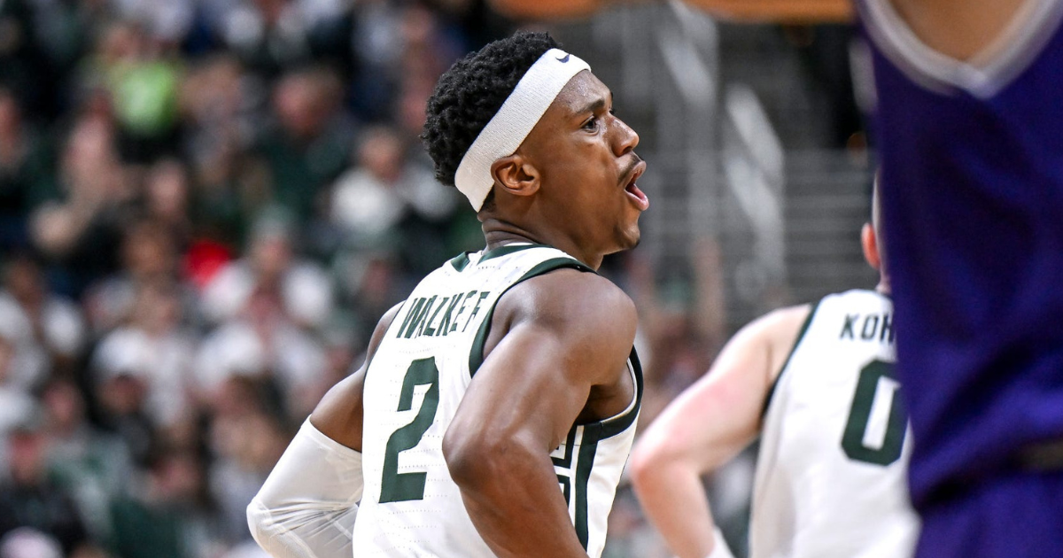 Making open shots a priority for Michigan State as post-season play ...