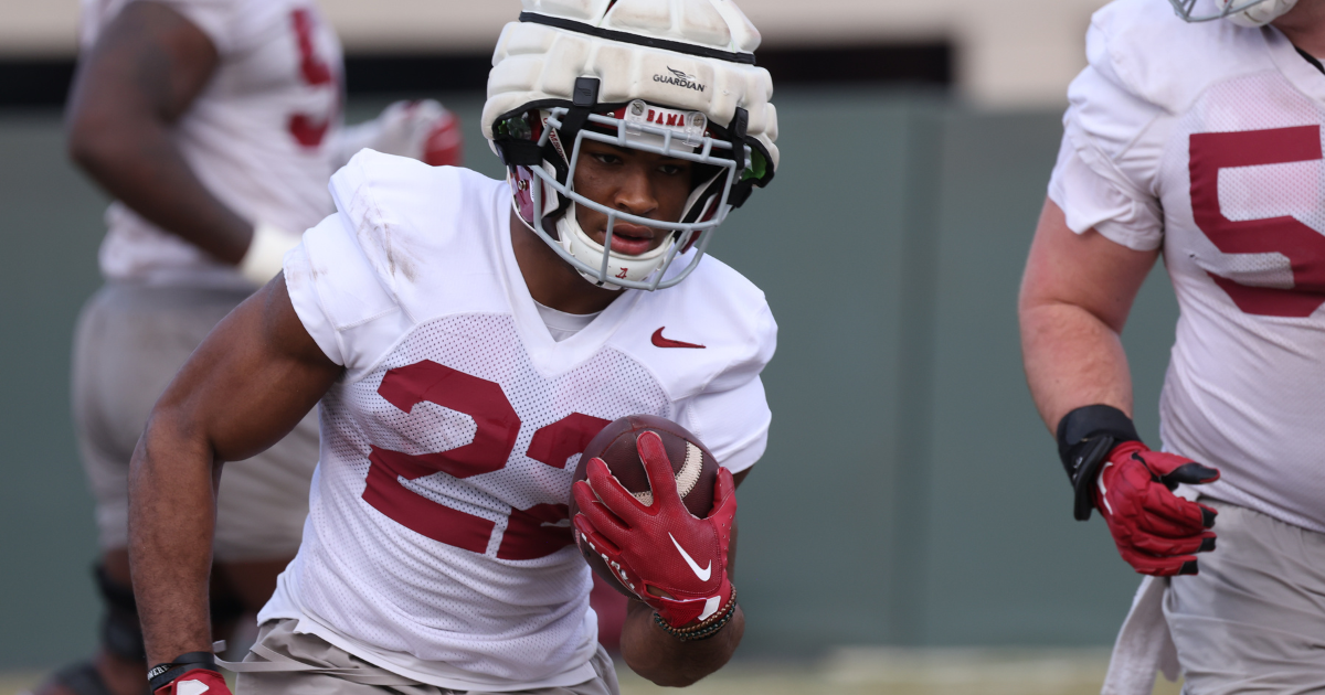 Justice Haynes on Alabama return: 'This was the best place for me'